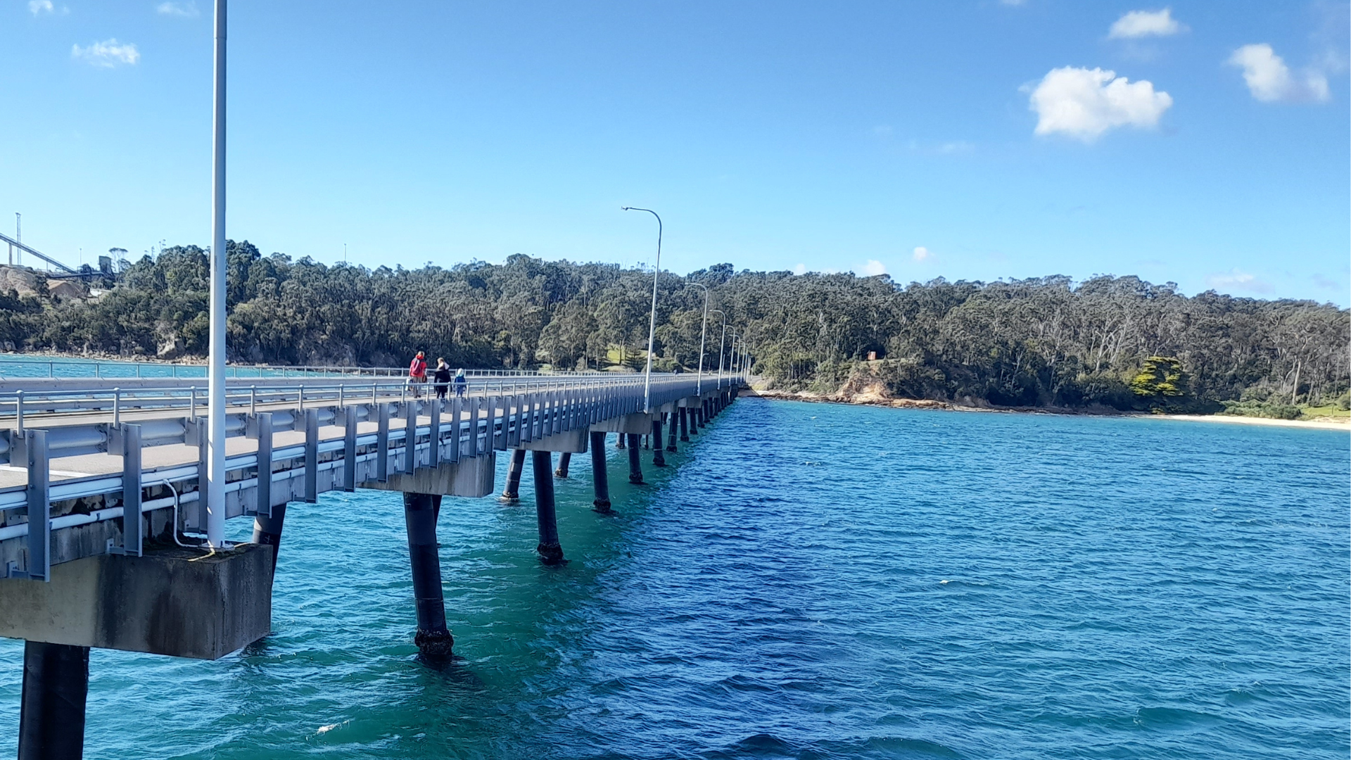 Anzac Bridge Sydney – Australia’s Longest Cable Stayed Bridge